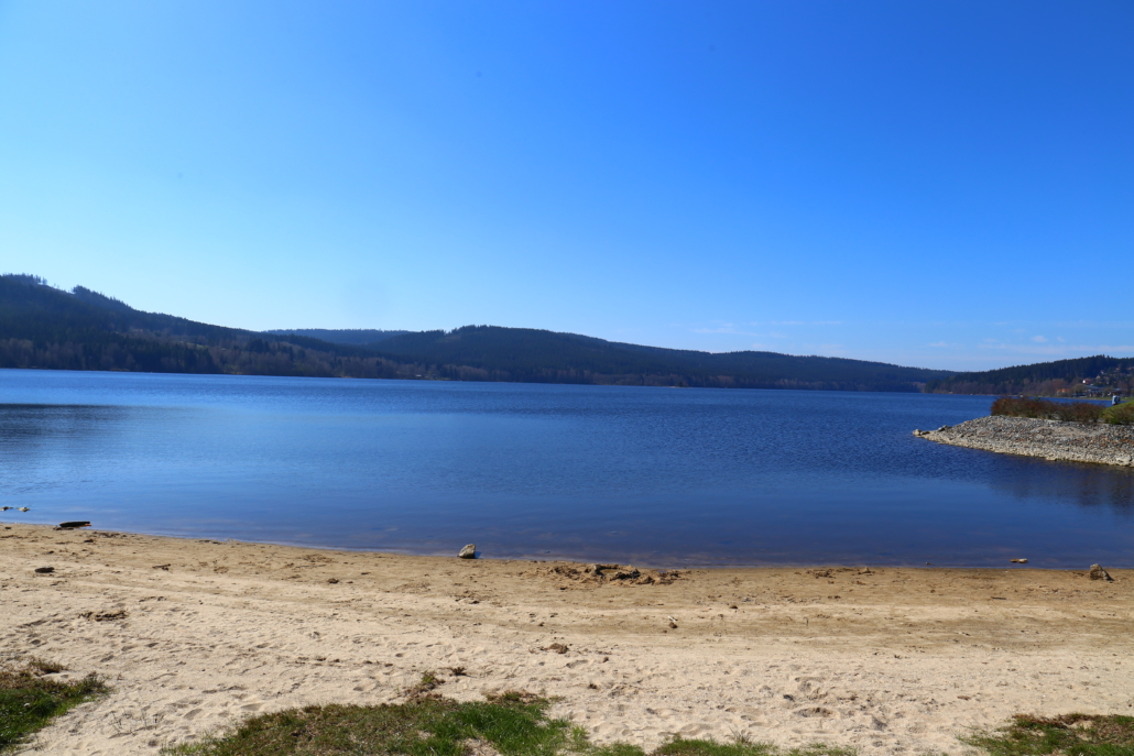 TSCHECHIEN | B TURTLE REISE ZUM LIPNO-STAUSEE | ebikecamping.com